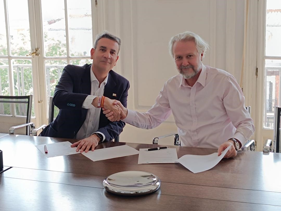 WTPF Signs MOU with ENAE Business School Spain, 10 May 2024 – World ...